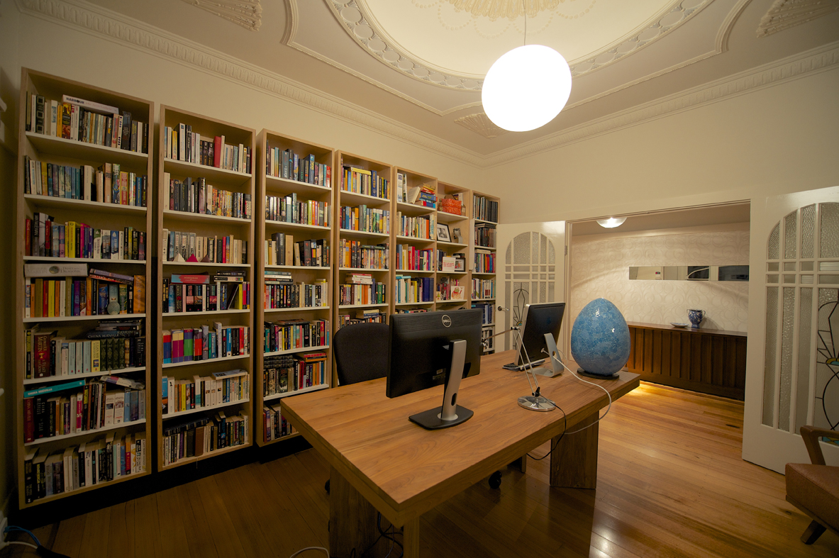 Robot House by Di Mase Architects - Architizer