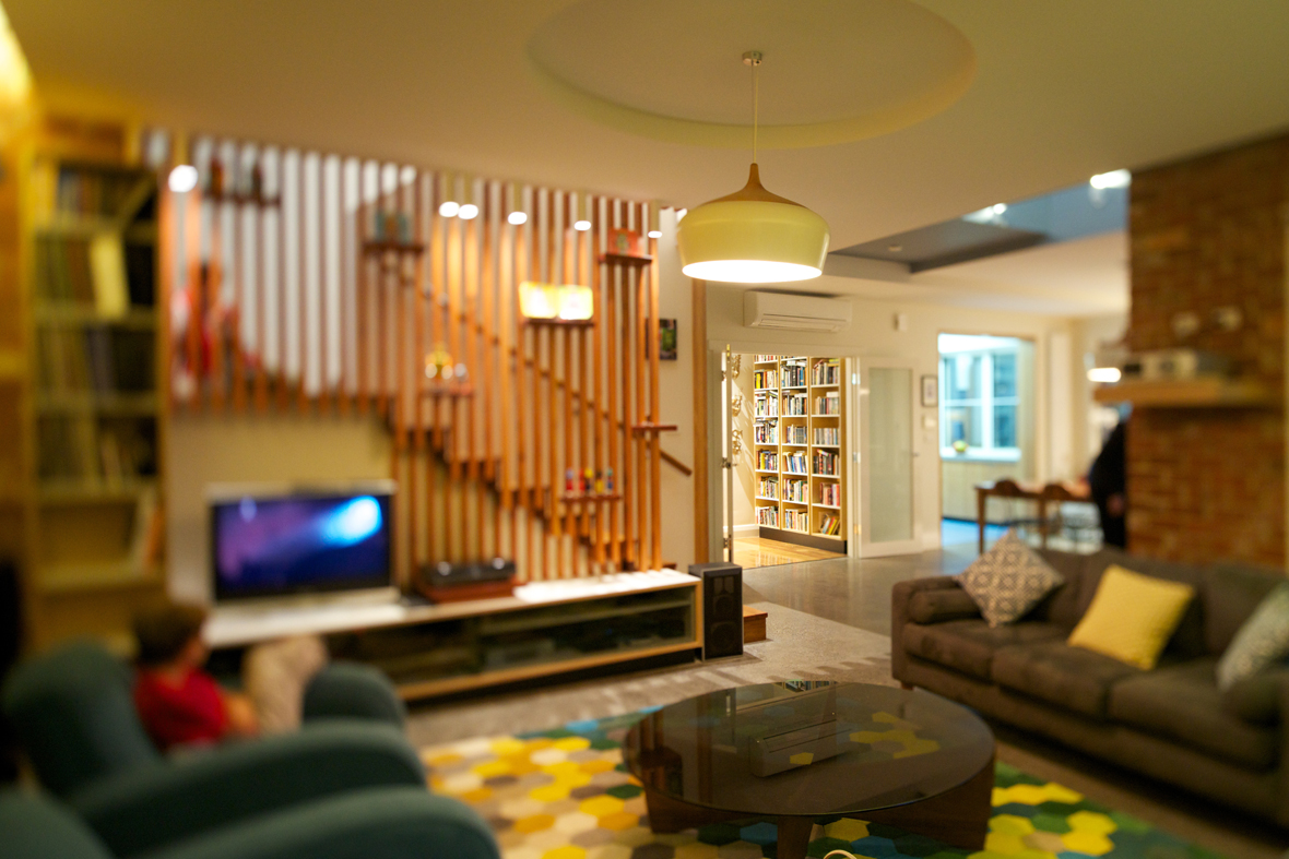 Robot House by Di Mase Architects - Architizer