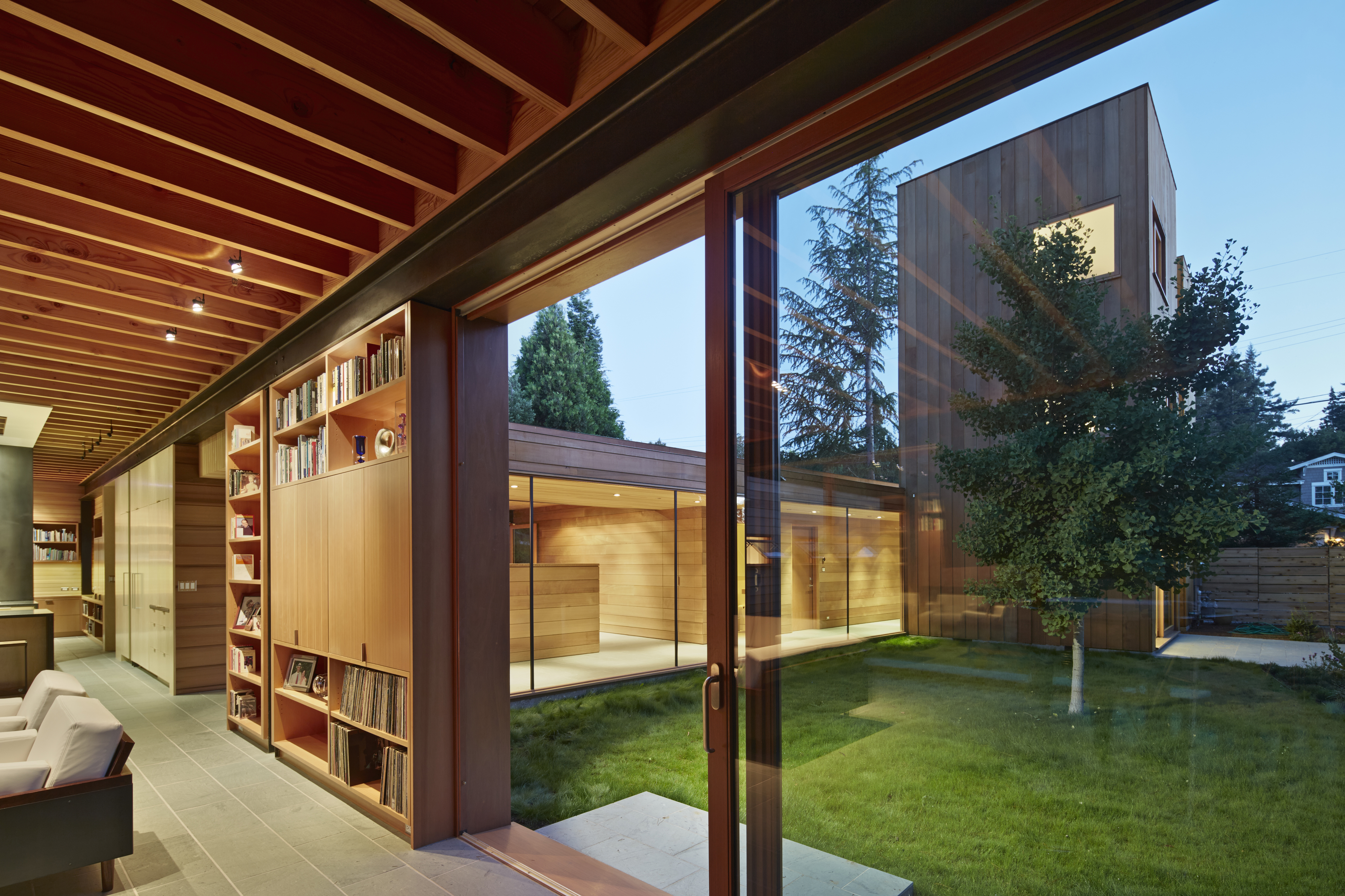 Low/Rise House by SAW // Spiegel Aihara Workshop - Architizer