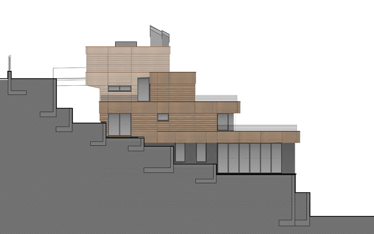 Hanging Gardens Residence by IVARCH - Iva Vassileva Architects - Architizer