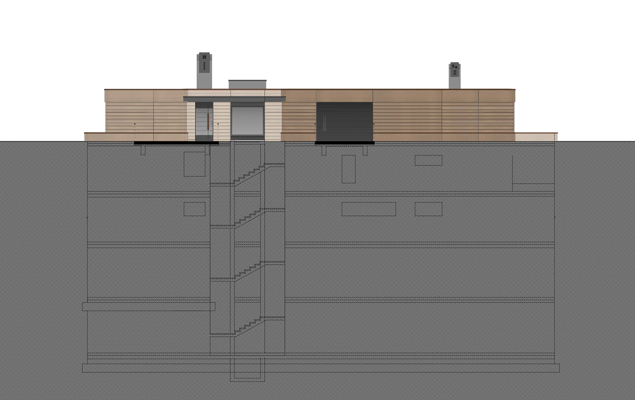 Idea 744428: Hanging Gardens Residence by IVARCH - Iva Vassileva ...