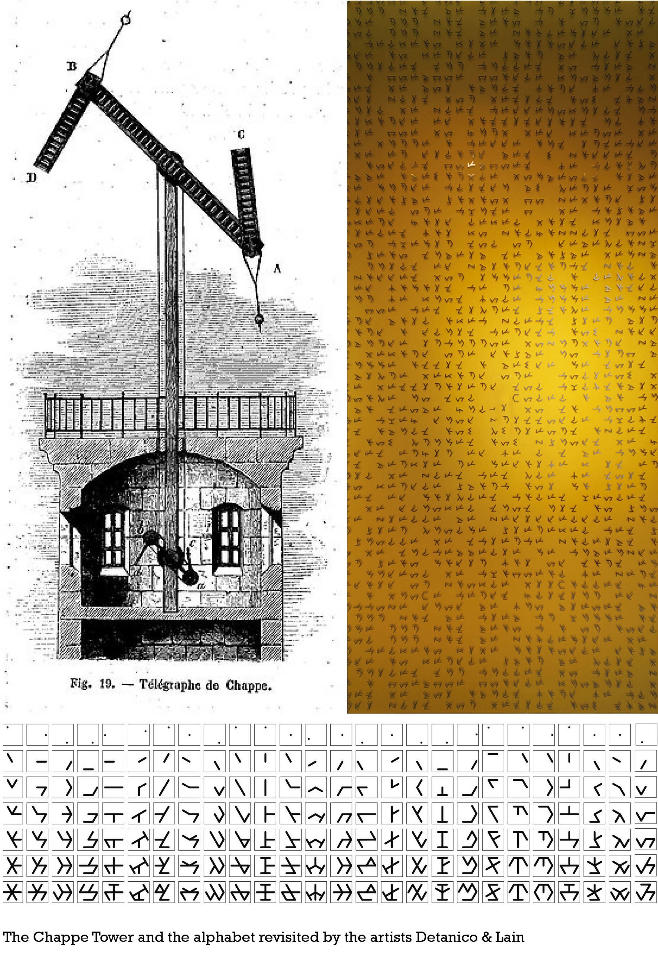 Code trouvé sur le mur d'un immeuble : r/CestQuoiCeTruc