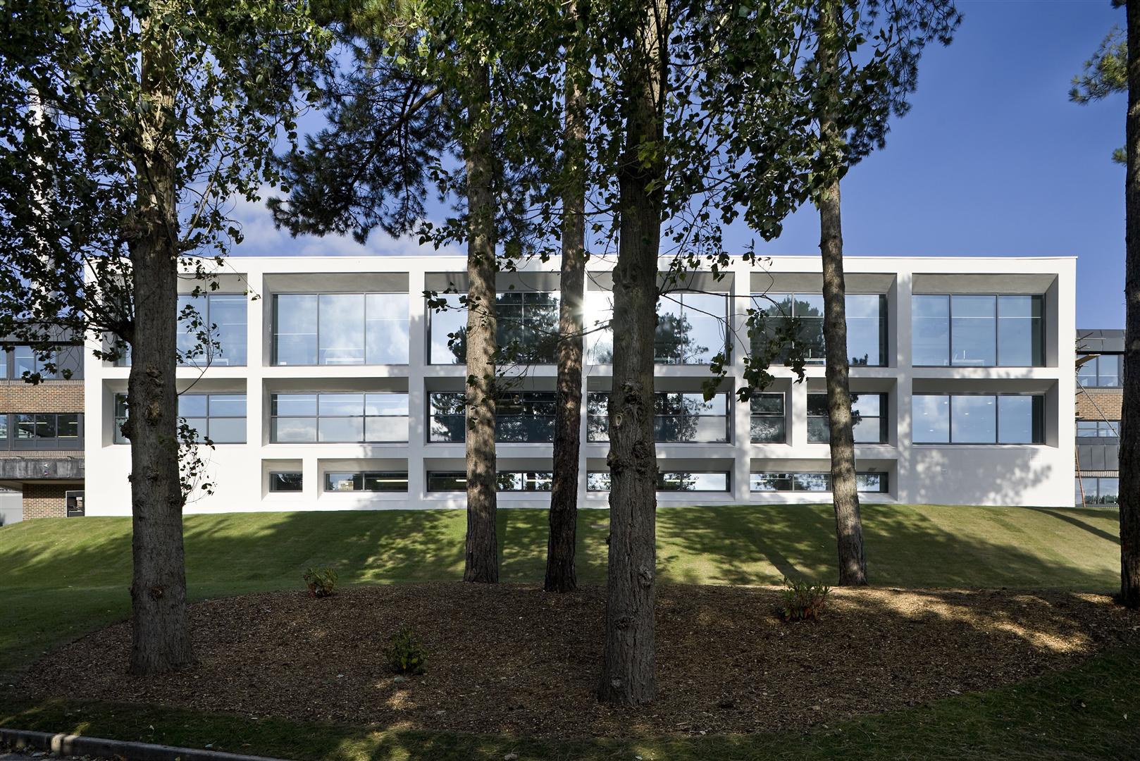 De La Rue Technology Centre by RCKa - Architizer
