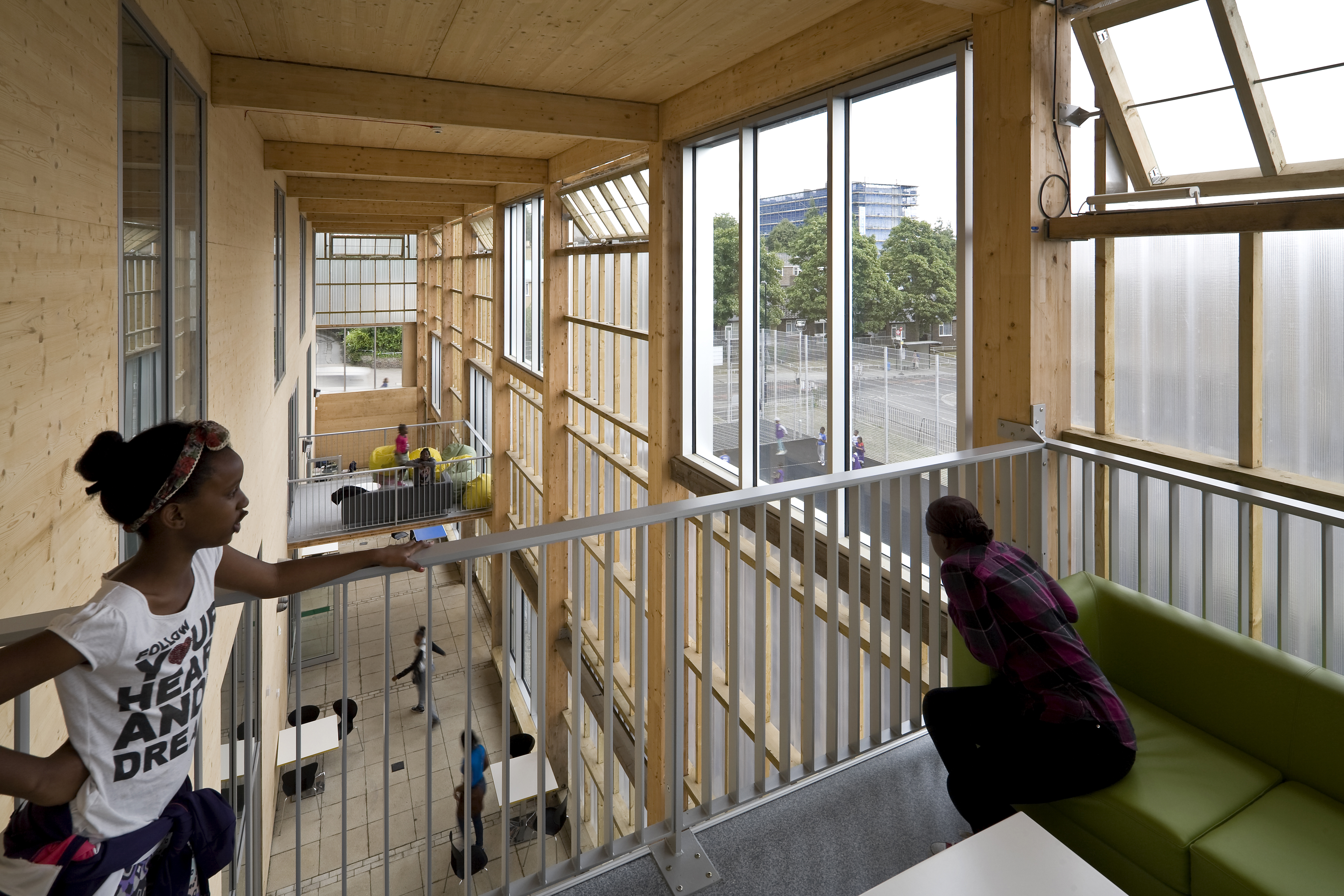 The New Generation Youth Venue (TNG) by RCKa - Architizer