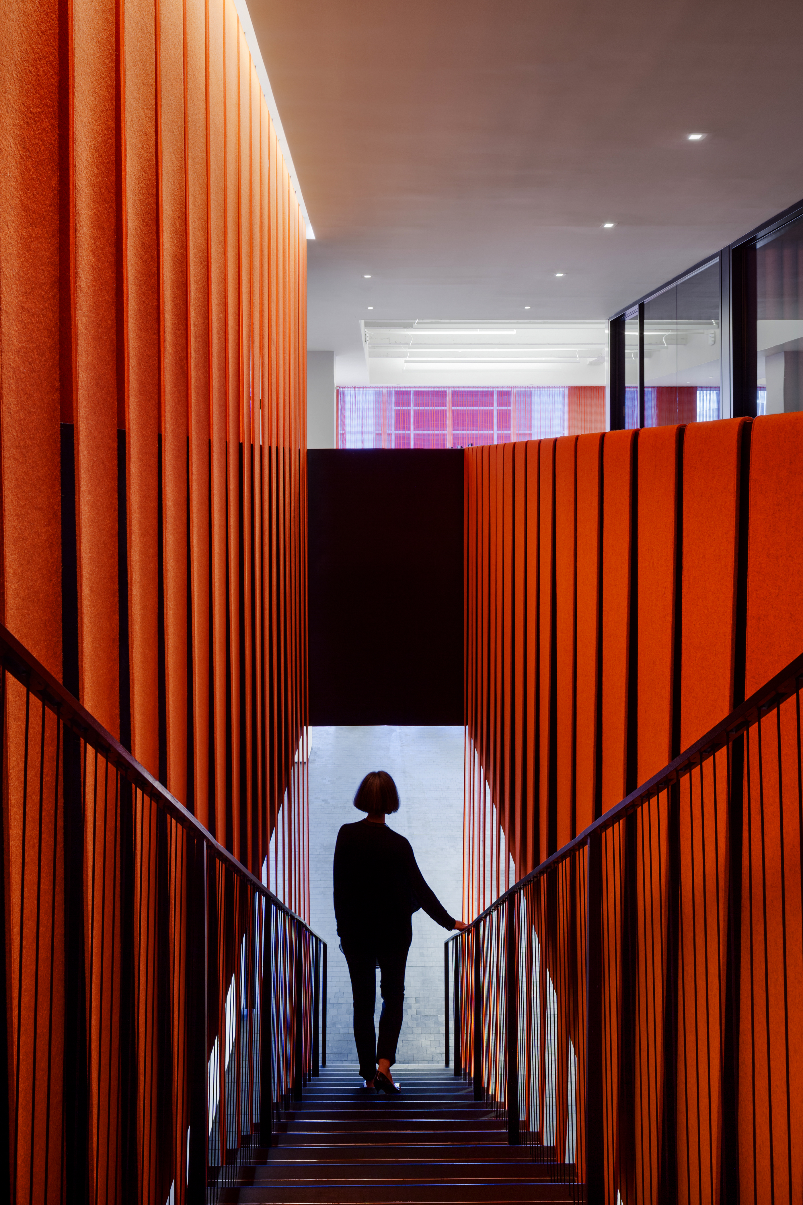 Knoll Flagship Offices, Showroom, and Shop by Architecture Research ...