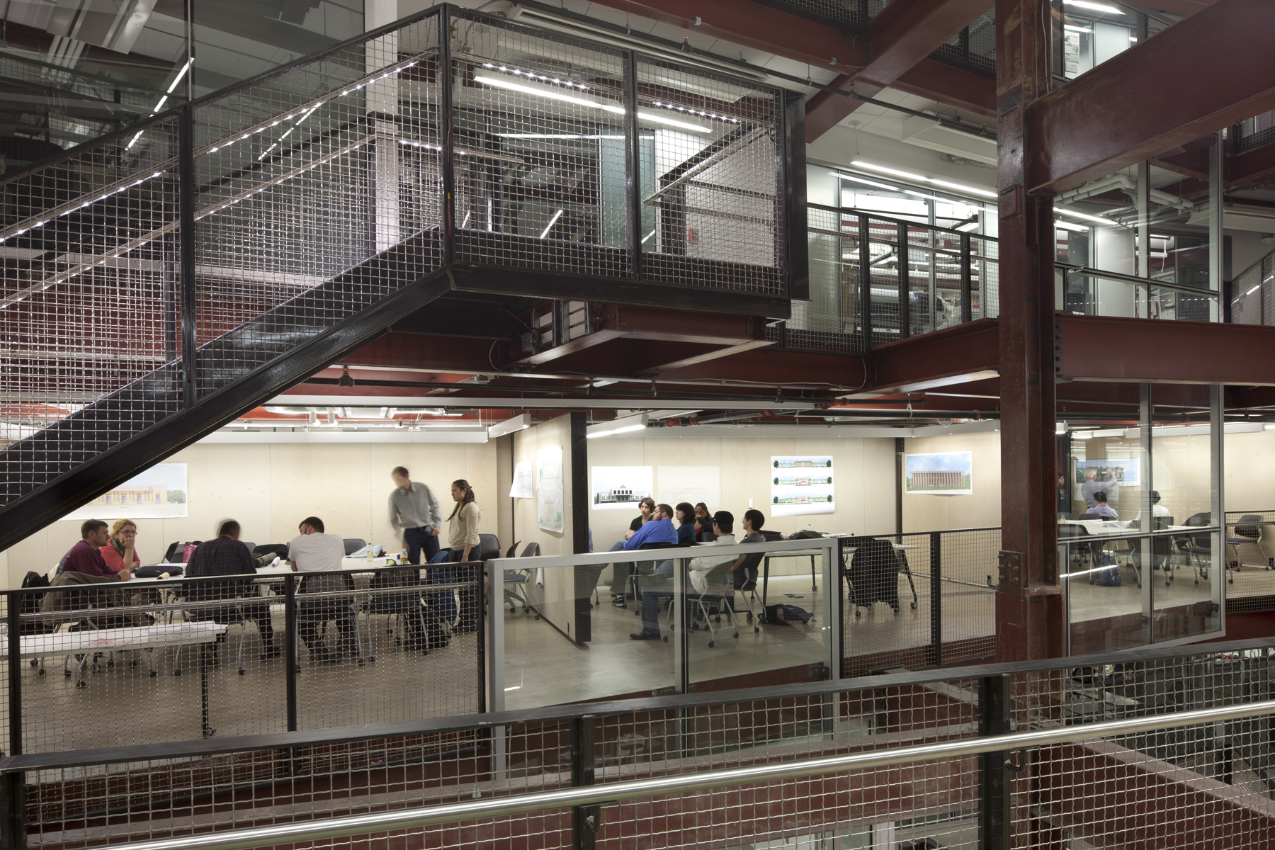 Drexel University College of Media Arts and Design URBN Center by MSR ...