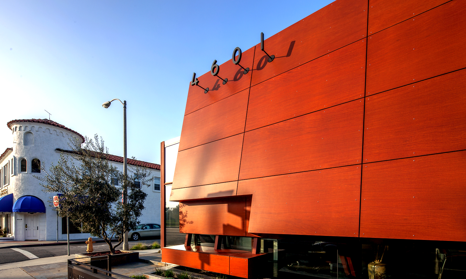 Hirsch Construction Office Building by objekt studio - Architizer