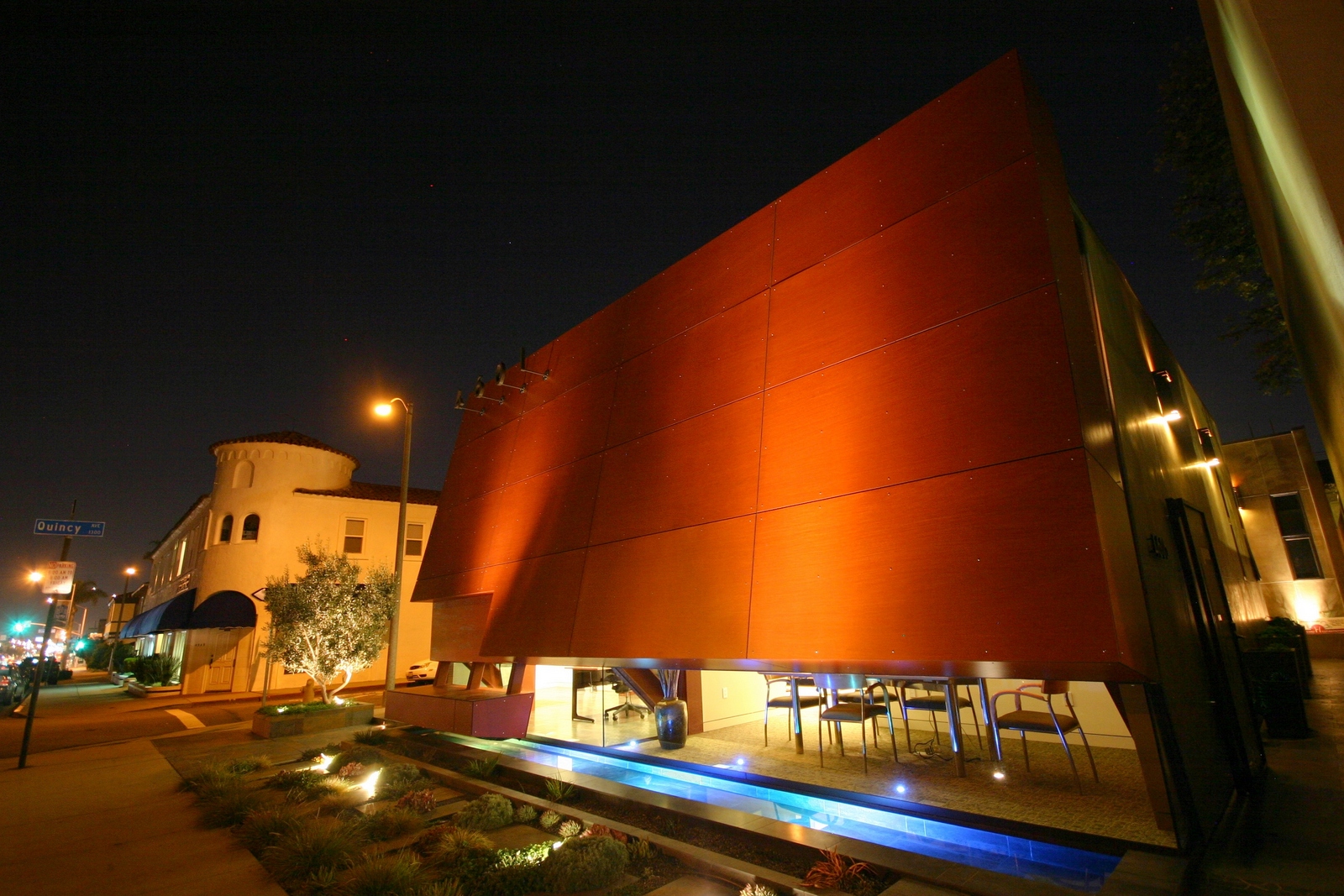 Hirsch Construction Office Building by objekt studio - Architizer