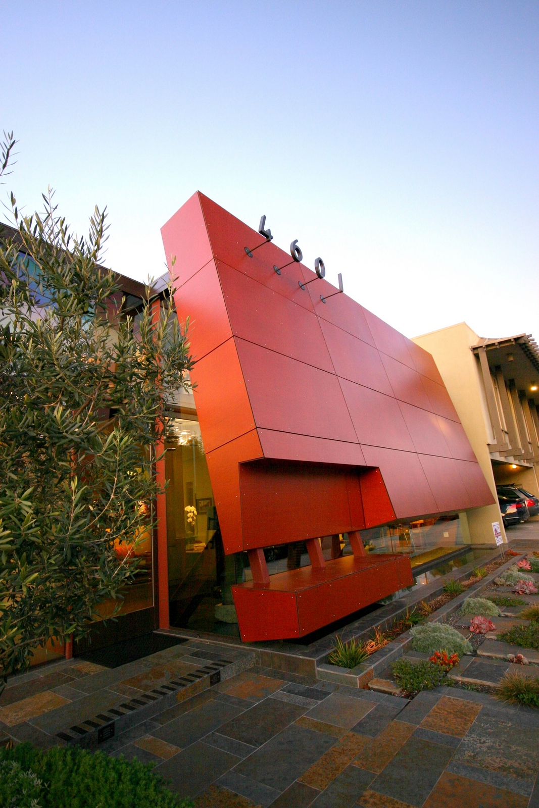 Hirsch Construction Office Building by objekt studio - Architizer