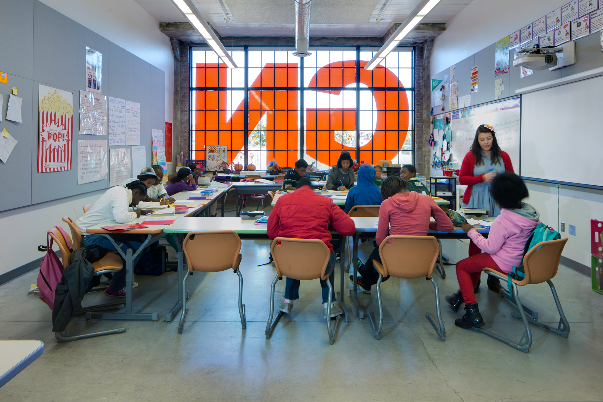 Baltimore Design School by Ziger|Snead Architects - Architizer