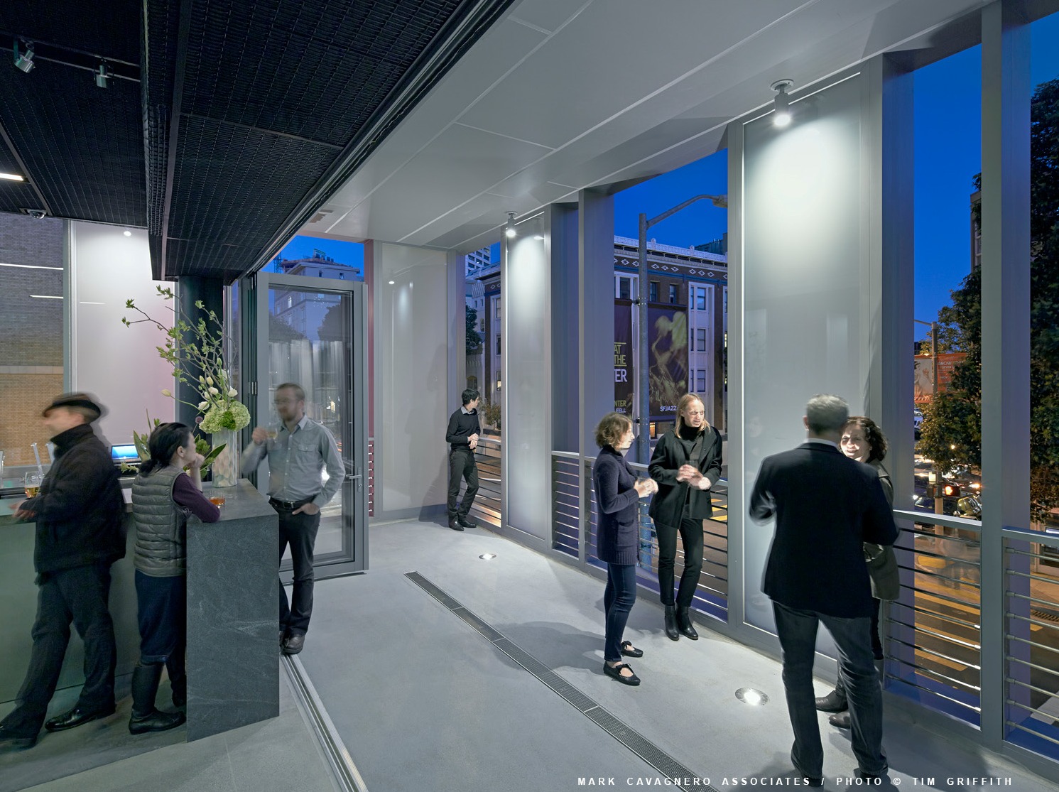 SFJAZZ Center by Mark Cavagnero Associates - Architizer