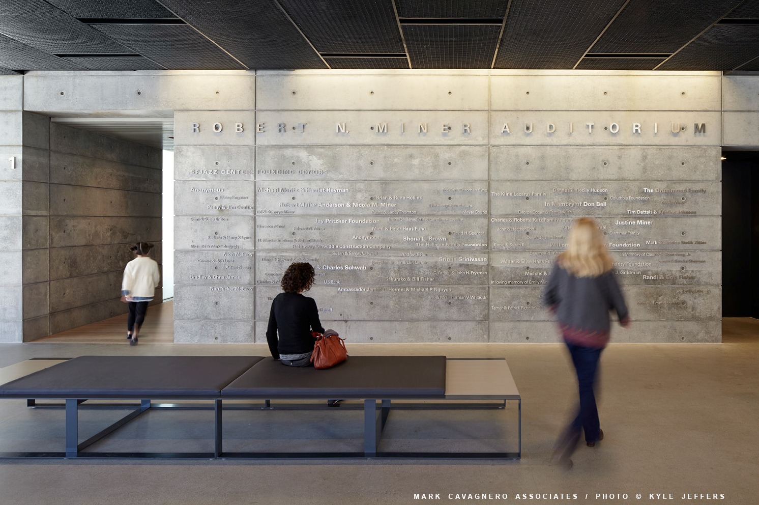 SFJAZZ Center by Mark Cavagnero Associates - Architizer