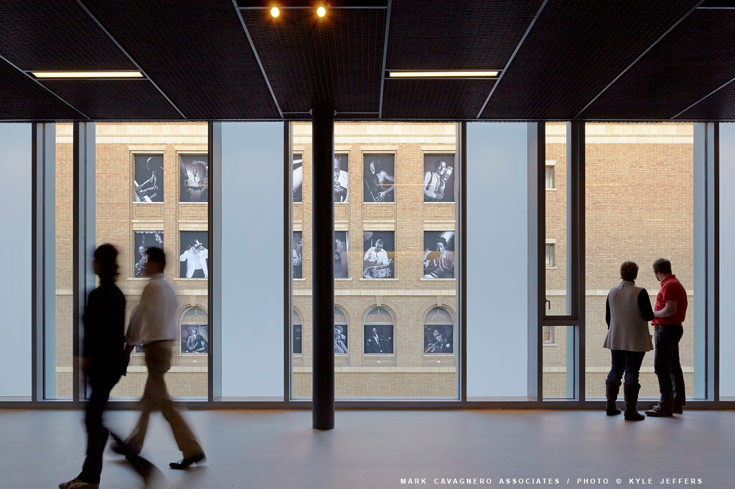 SFJAZZ Center by Mark Cavagnero Associates - Architizer