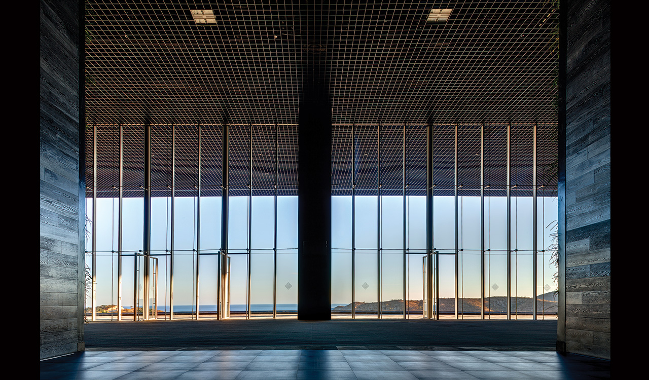 G20 Los Cabos International Convention Center by FR-EE/Fernando Romero ...