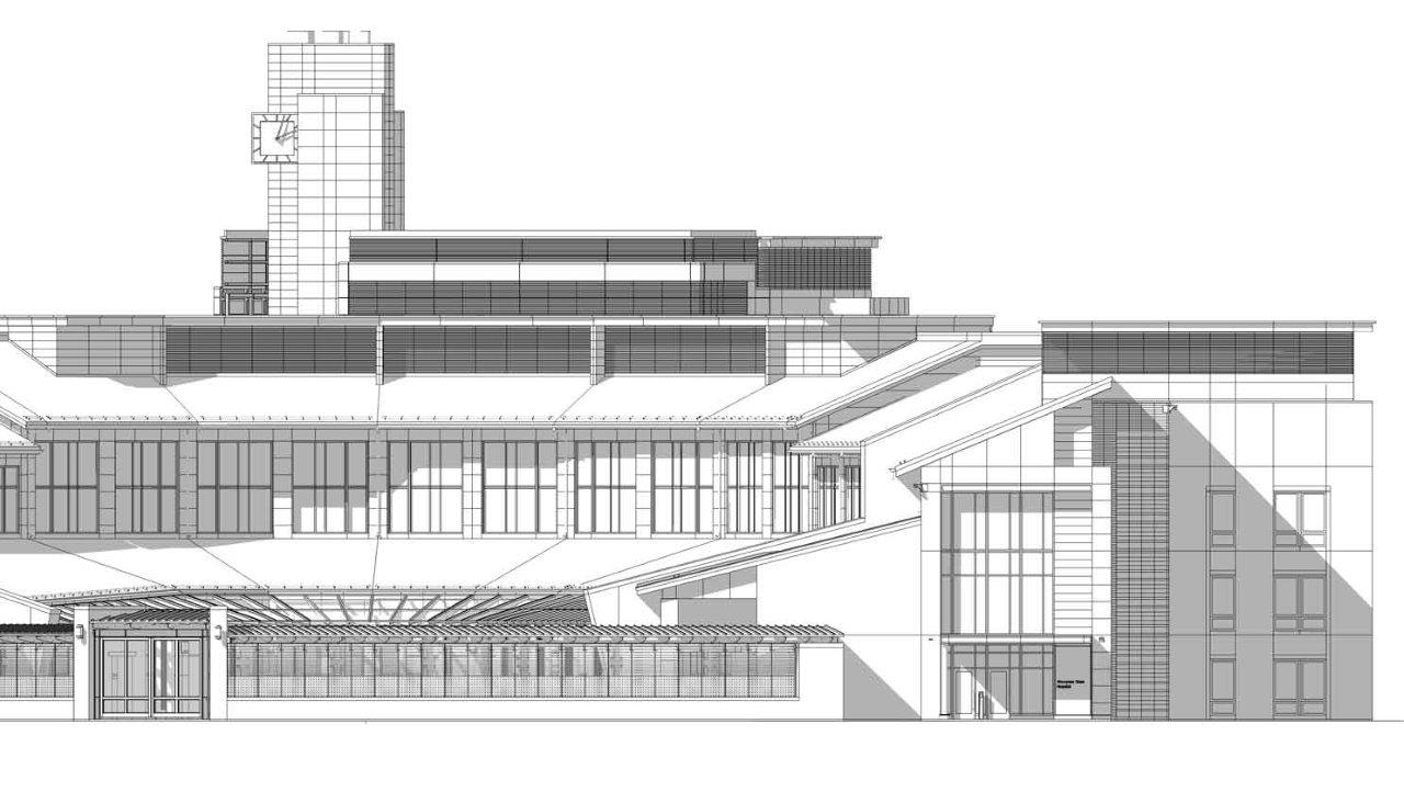 Massachusetts Department of Mental Health, Worcester Recovery Center ...