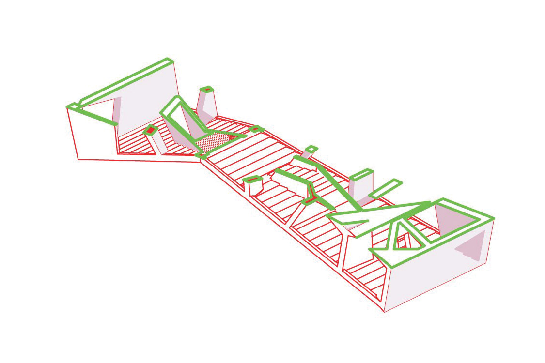 Bridging Teahouse by FR-EE/Fernando Romero Enterprise - Architizer