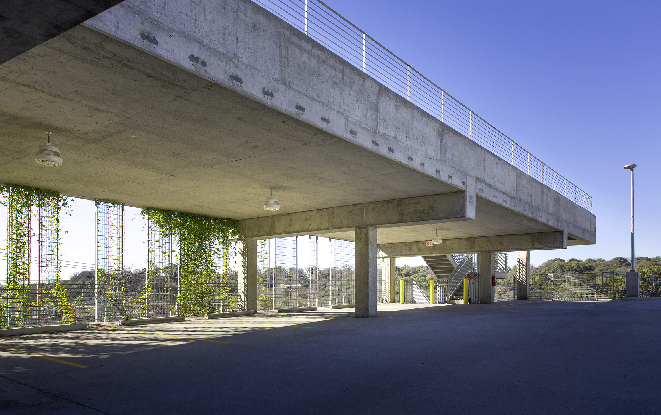 Idea 745779: T3 Parking Structure by Danze Blood Architects - Architizer