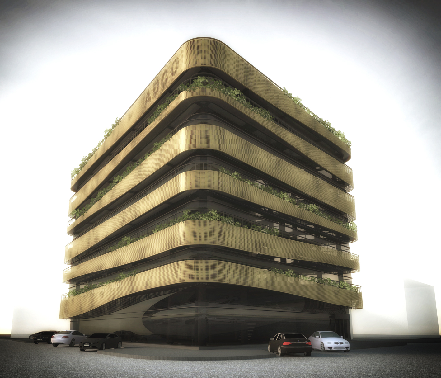 ADCO Office Building by Manço Architects - Architizer