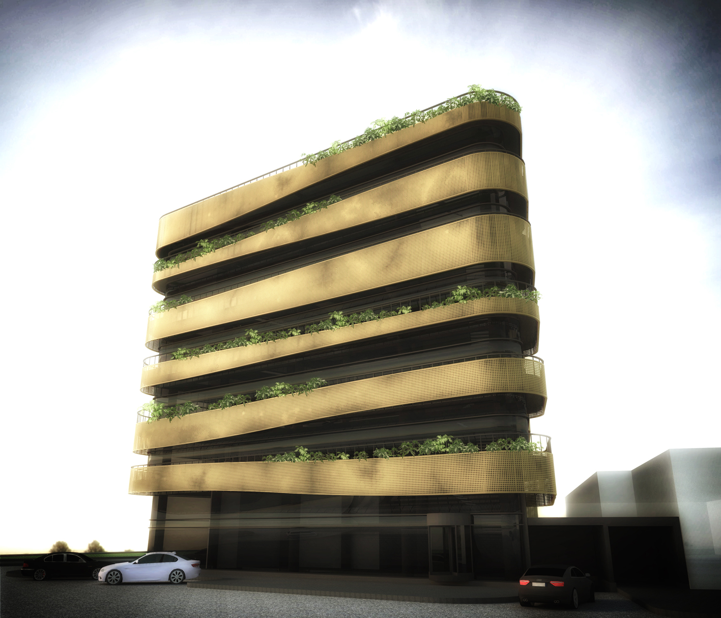 ADCO Office Building by Manço Architects - Architizer