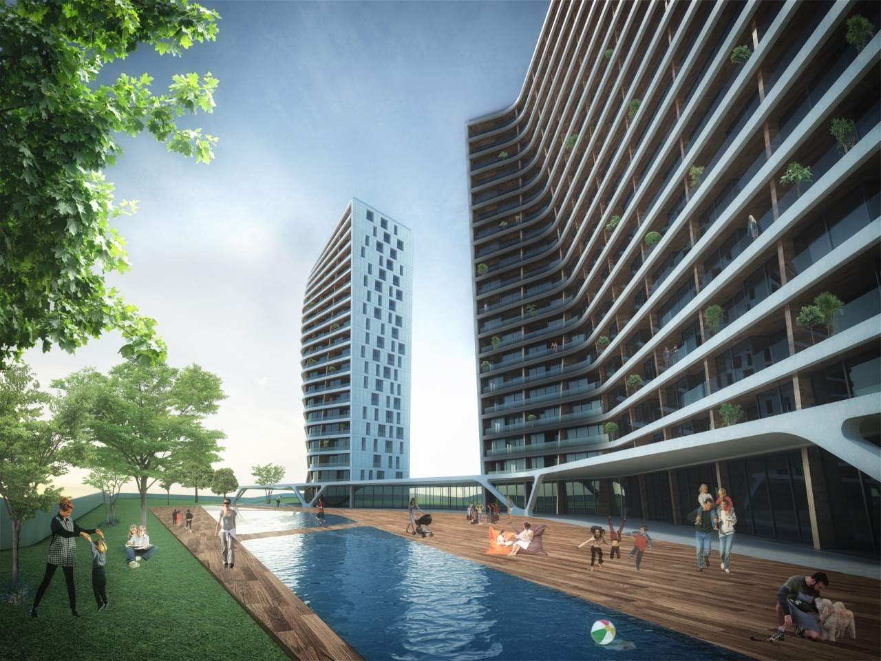 Eregli Mixed Use Building - Architizer