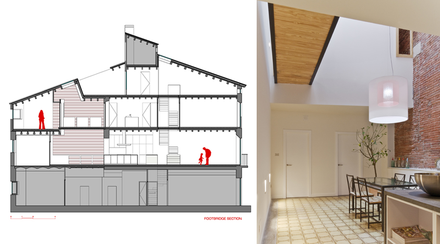 Row House Renovation by SAIZVERDOUX - Architizer