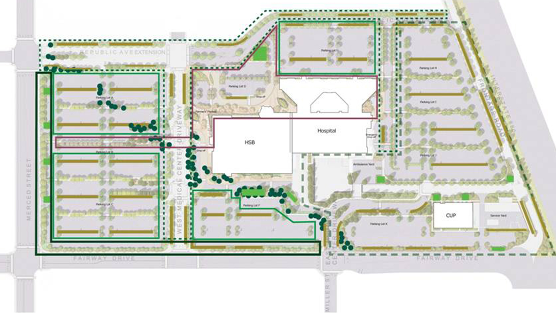 Kaiser Permanente San Leandro Medical Center - Architizer