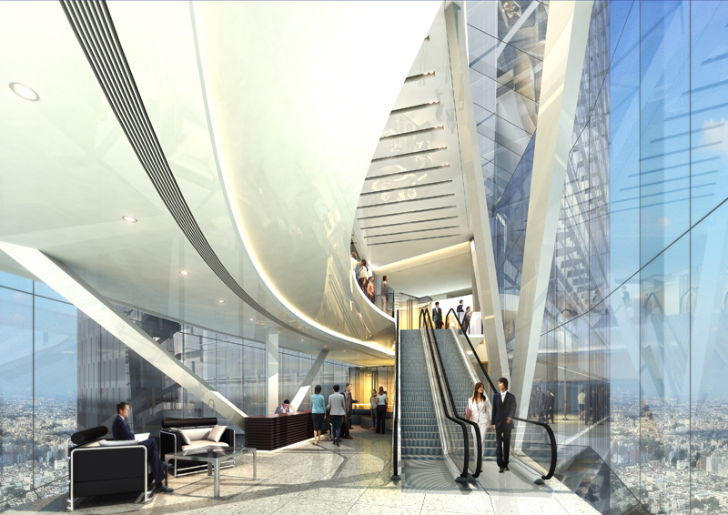 Tencent Headquarters by Wong Tung & Partners - Architizer