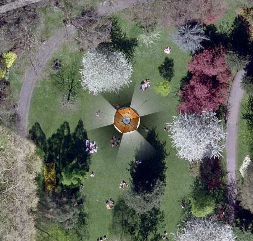 The Dream Pavilion by Langstaff.Day - Architizer