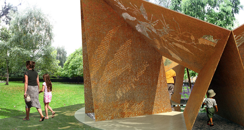 The Dream Pavilion by Langstaff.Day - Architizer