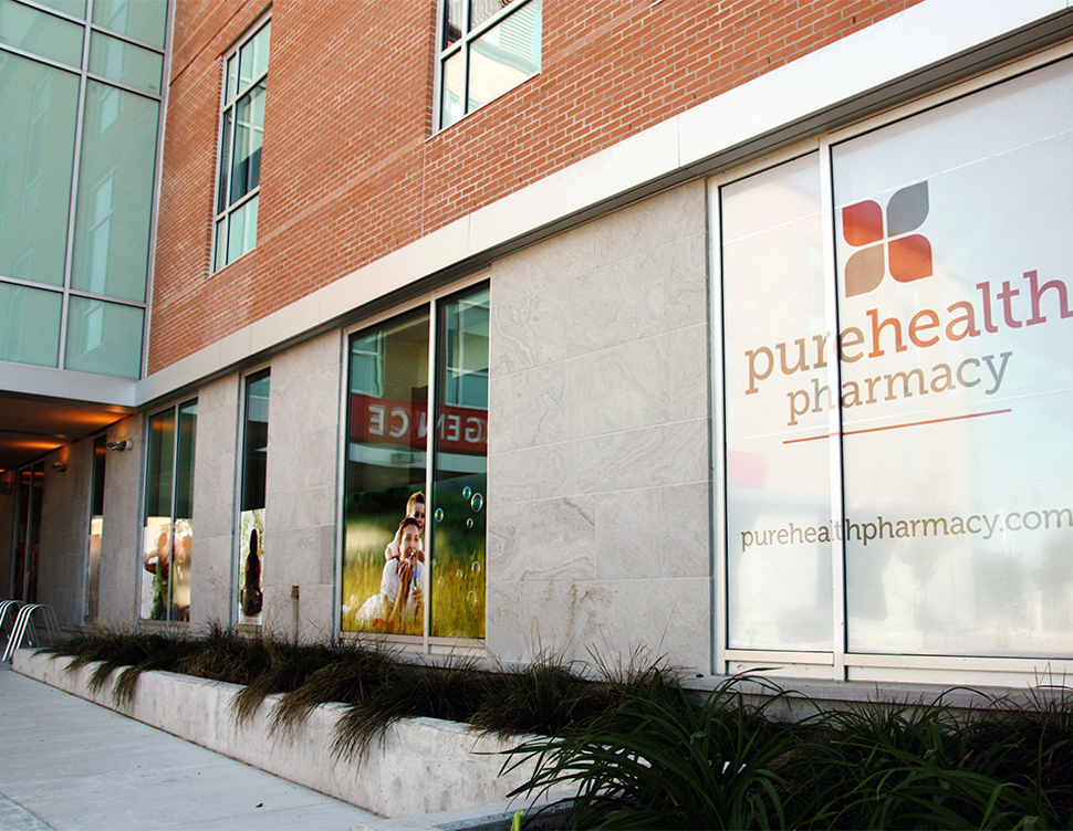 Pure Health Pharmacy by C& Partners Architects Inc. - Architizer
