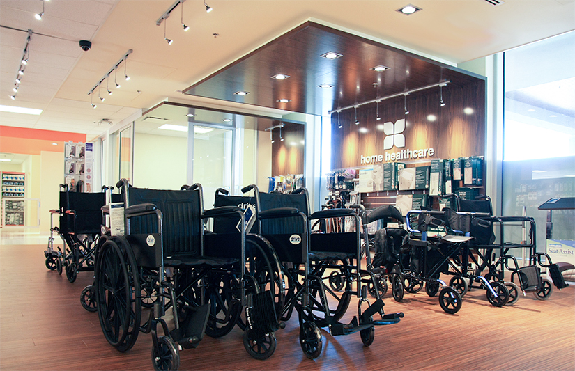 Pure Health Pharmacy by C& Partners Architects Inc. - Architizer