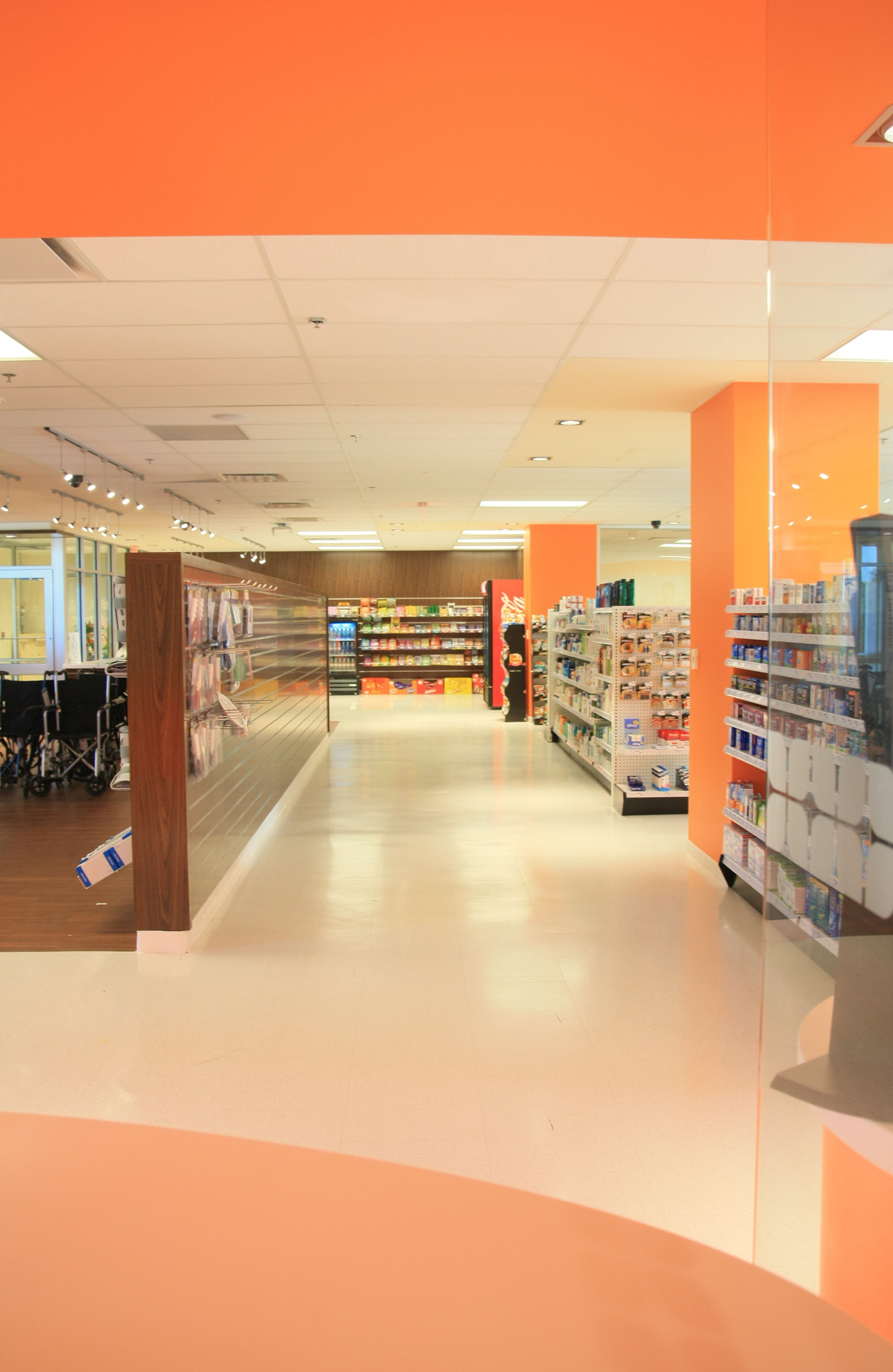 Pure Health Pharmacy by C& Partners Architects Inc. - Architizer