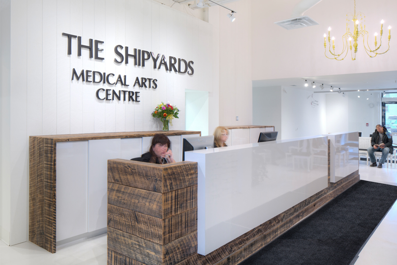 One Heart Care Diagnostic and Cardiac Centre by C& Partners Architects ...