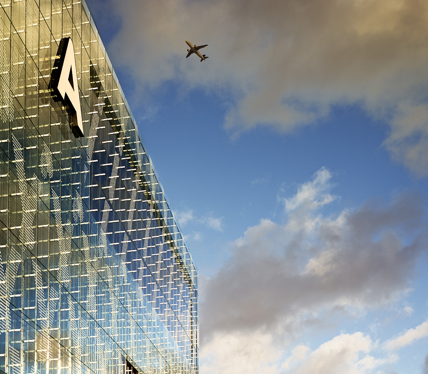 Aeroville by PCA-STREAM - Architizer