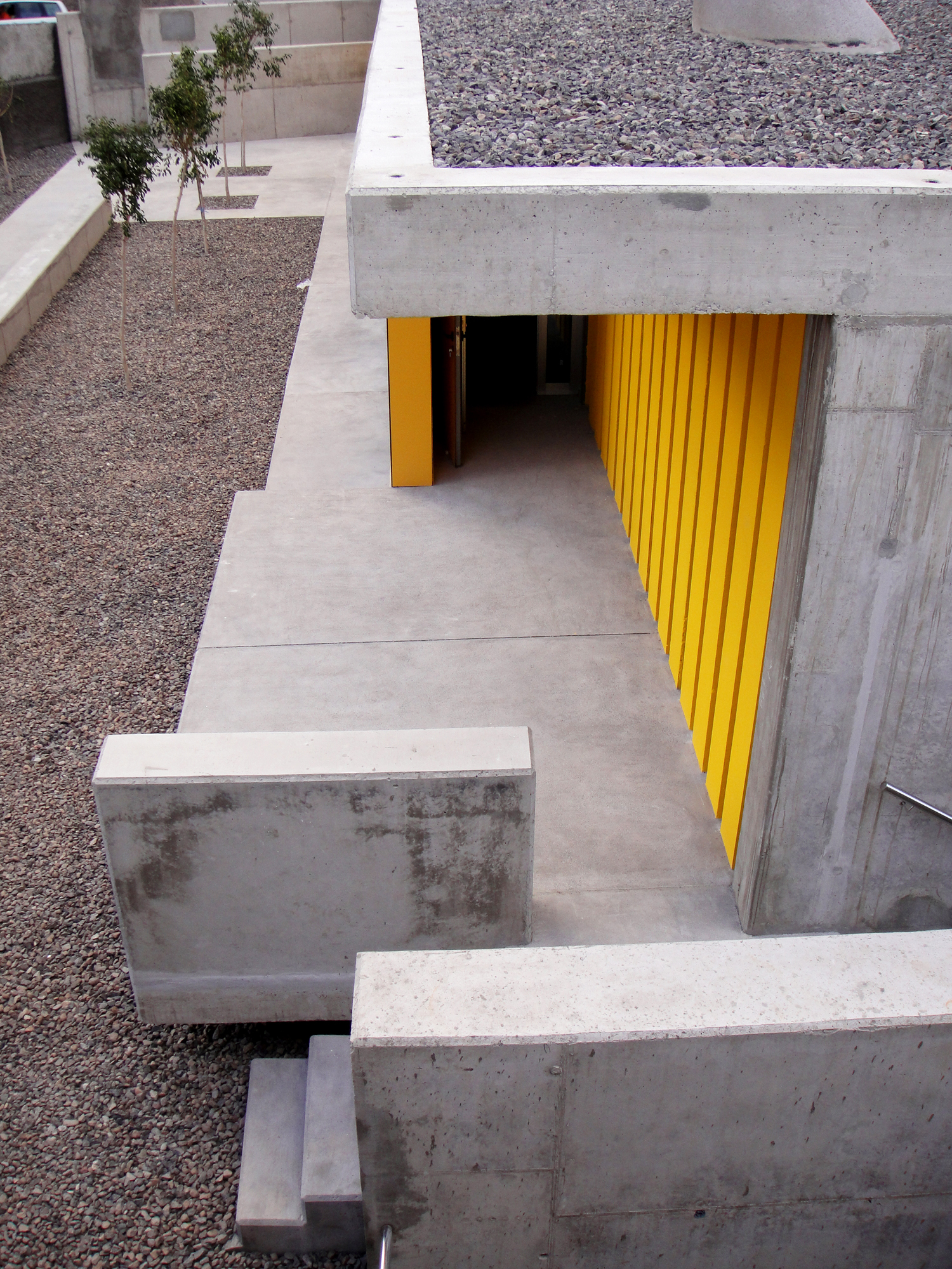 El Lasso Community Center by ROMERA ARQUITECTOS - Architizer