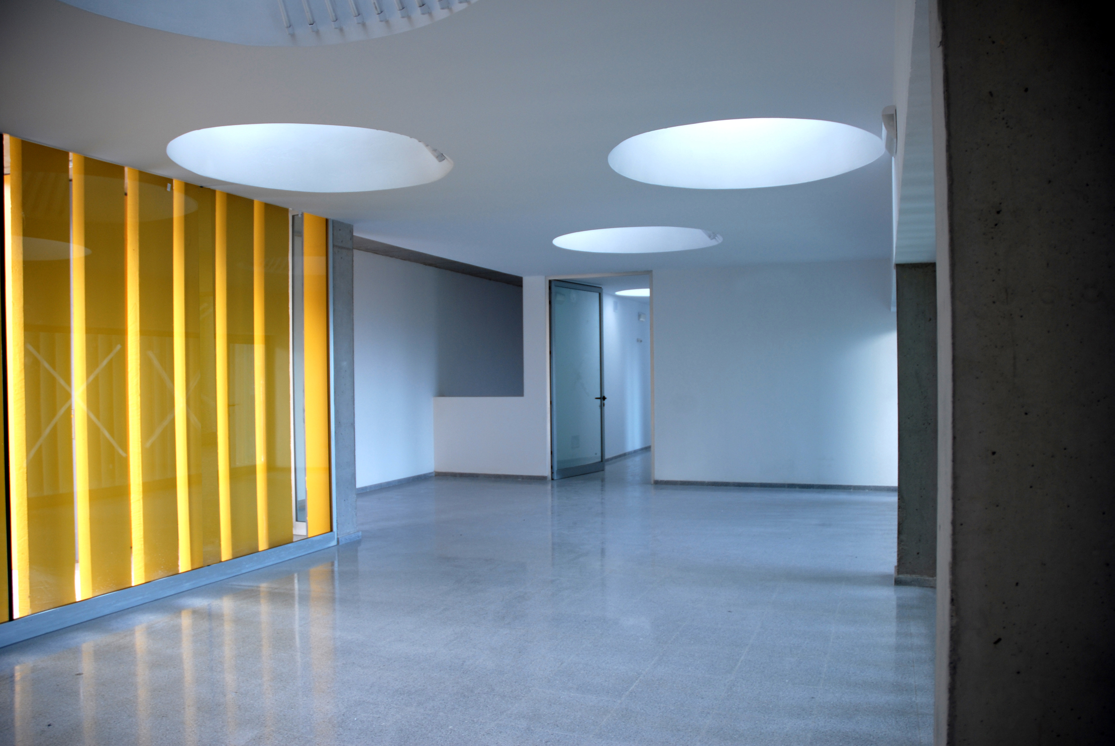 El Lasso Community Center by ROMERA ARQUITECTOS - Architizer