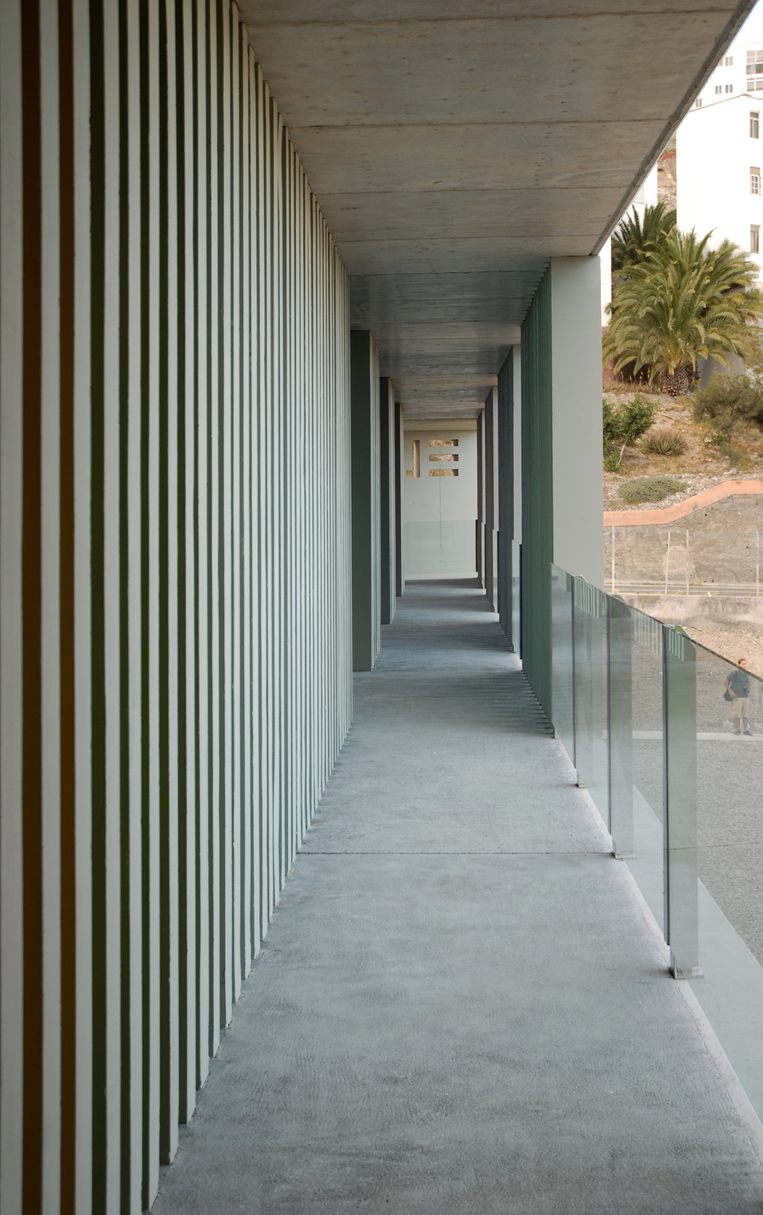El Lasso Community Center by ROMERA ARQUITECTOS - Architizer