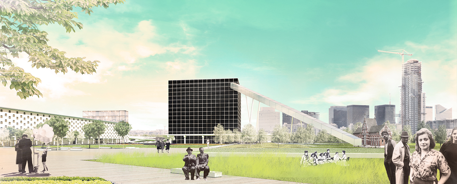 Firestation Puurs by Compagnie-O Architects - Architizer