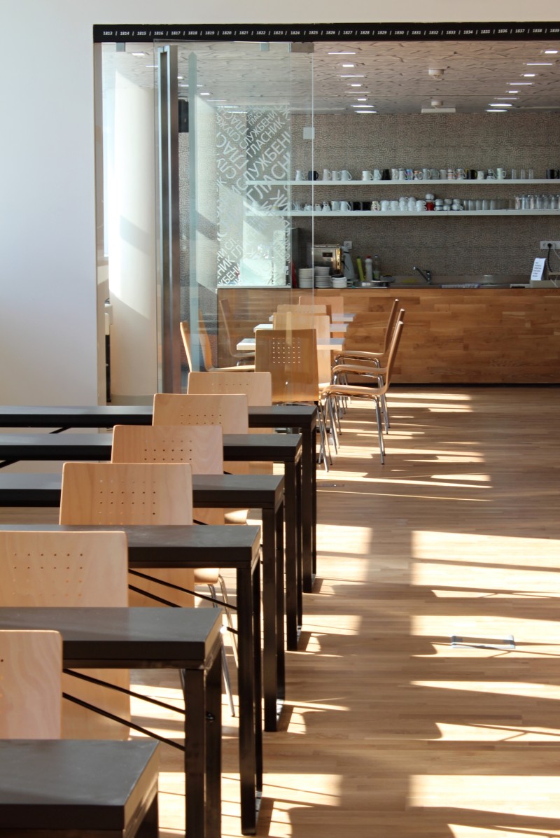 multifunctional library by a2arhitektura - Architizer