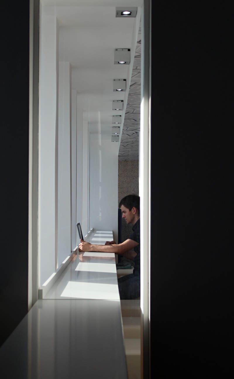 multifunctional library by a2arhitektura - Architizer