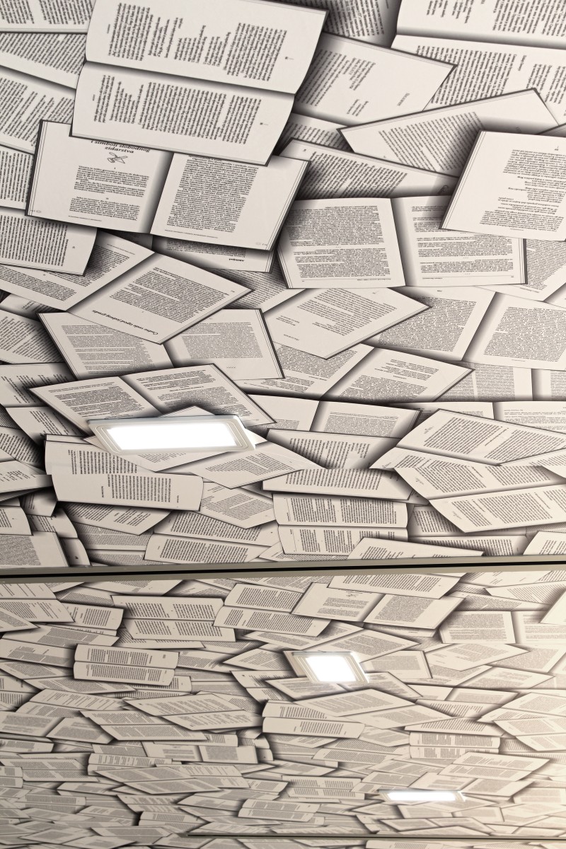 multifunctional library by a2arhitektura - Architizer