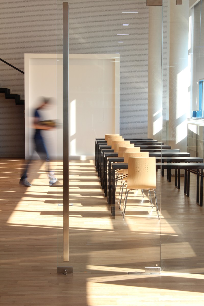 multifunctional library by a2arhitektura - Architizer