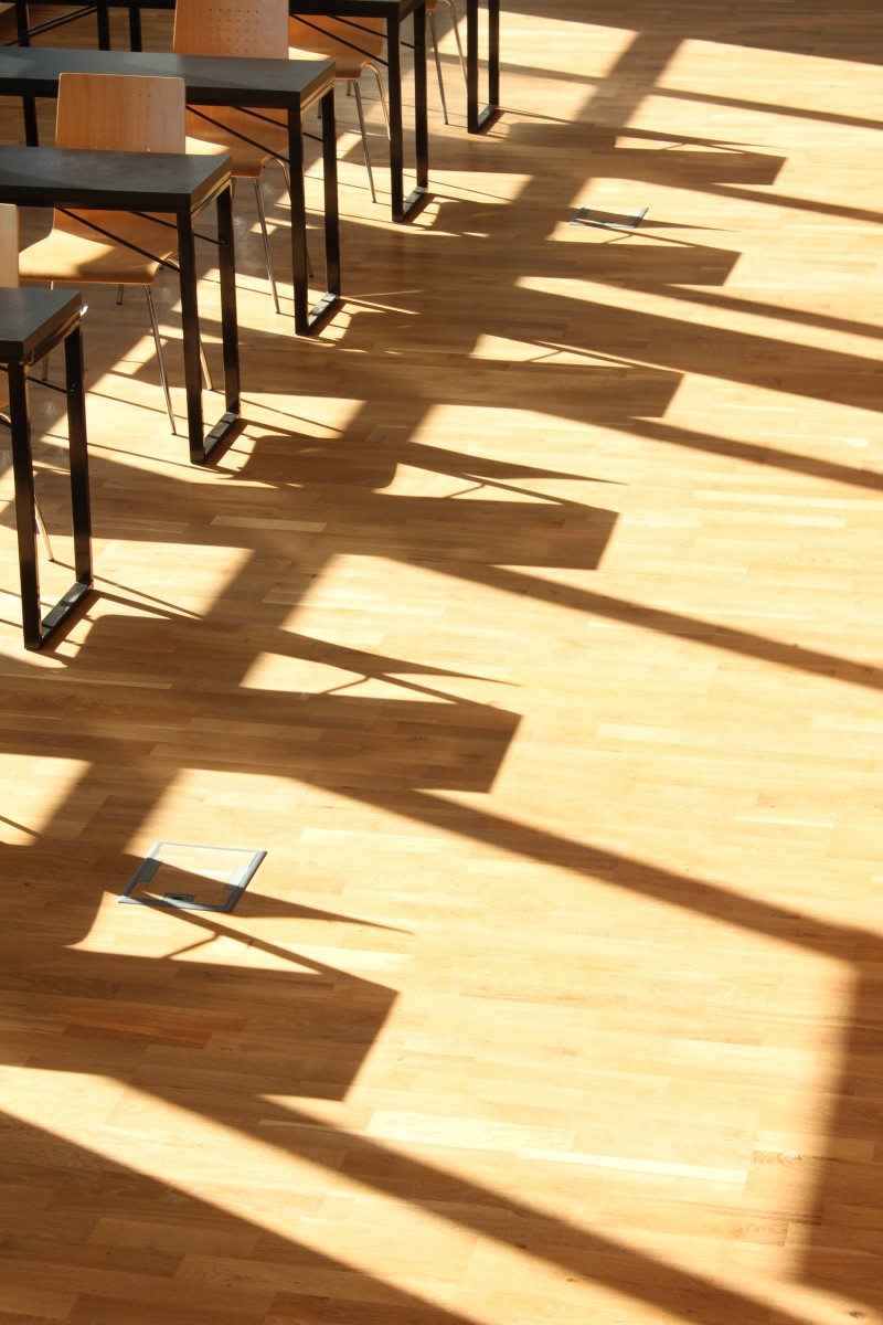 multifunctional library by a2arhitektura - Architizer