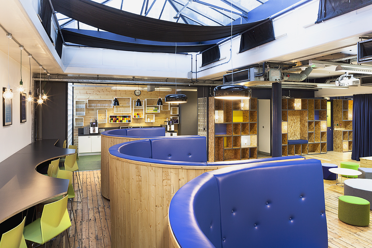 U-Switch by Fabric Interior Design + Architecture - Architizer