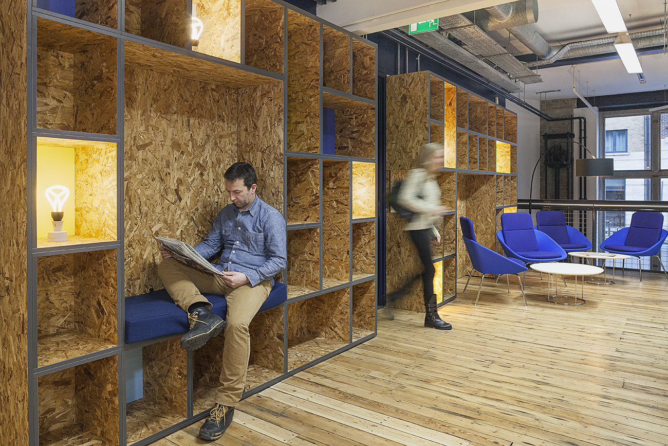 U-Switch by Fabric Interior Design + Architecture - Architizer