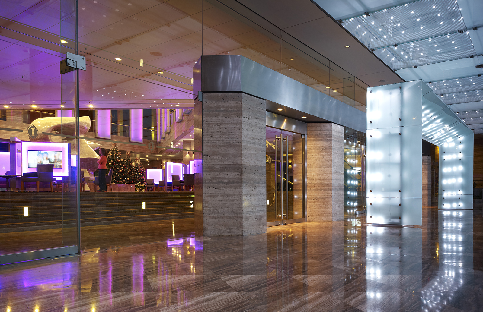 InterContinental Miami Hotel Renovation by Thomas Roszak Architecture ...