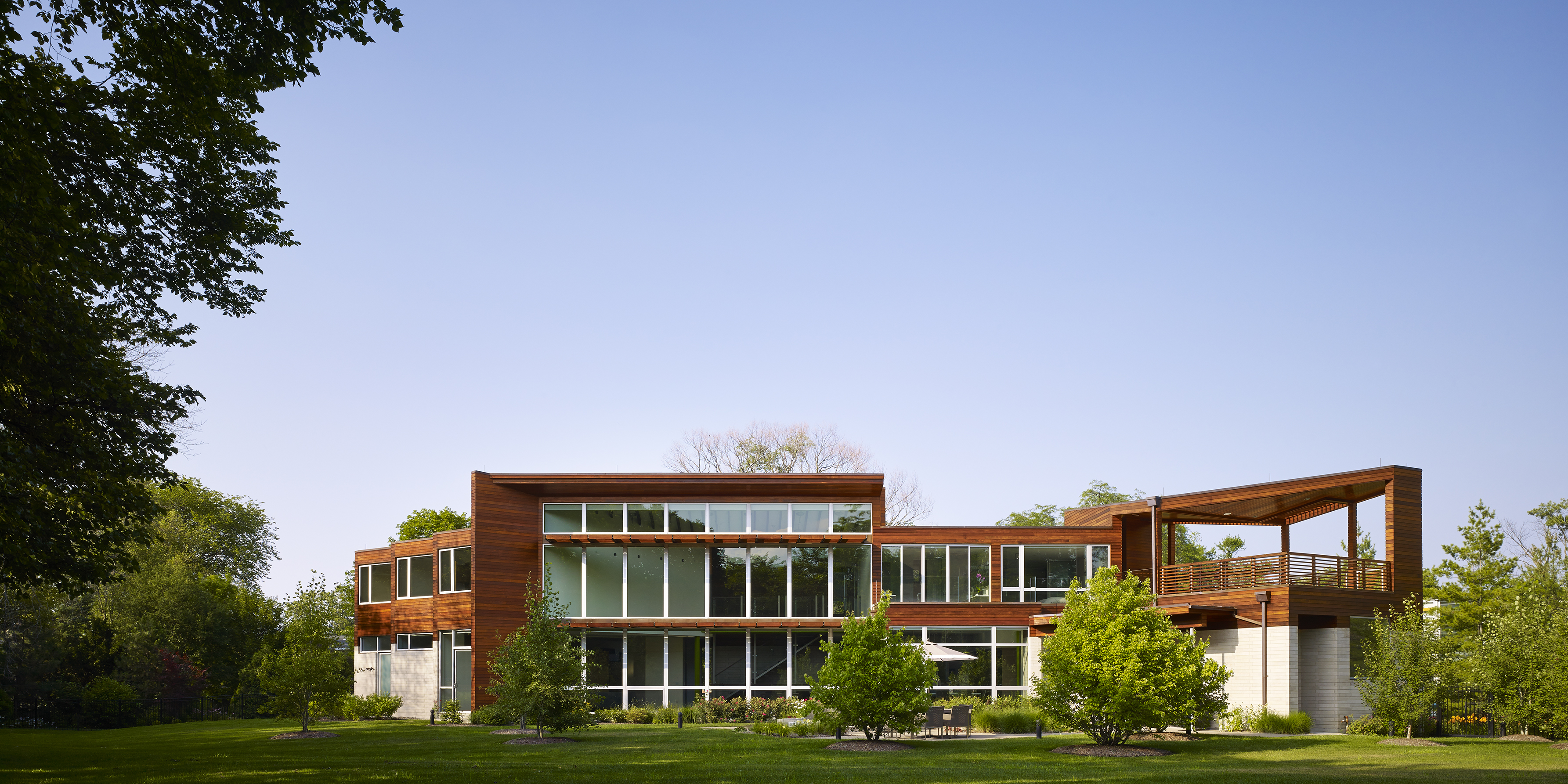 7RR Eco-home by Thomas Roszak Architecture - Architizer