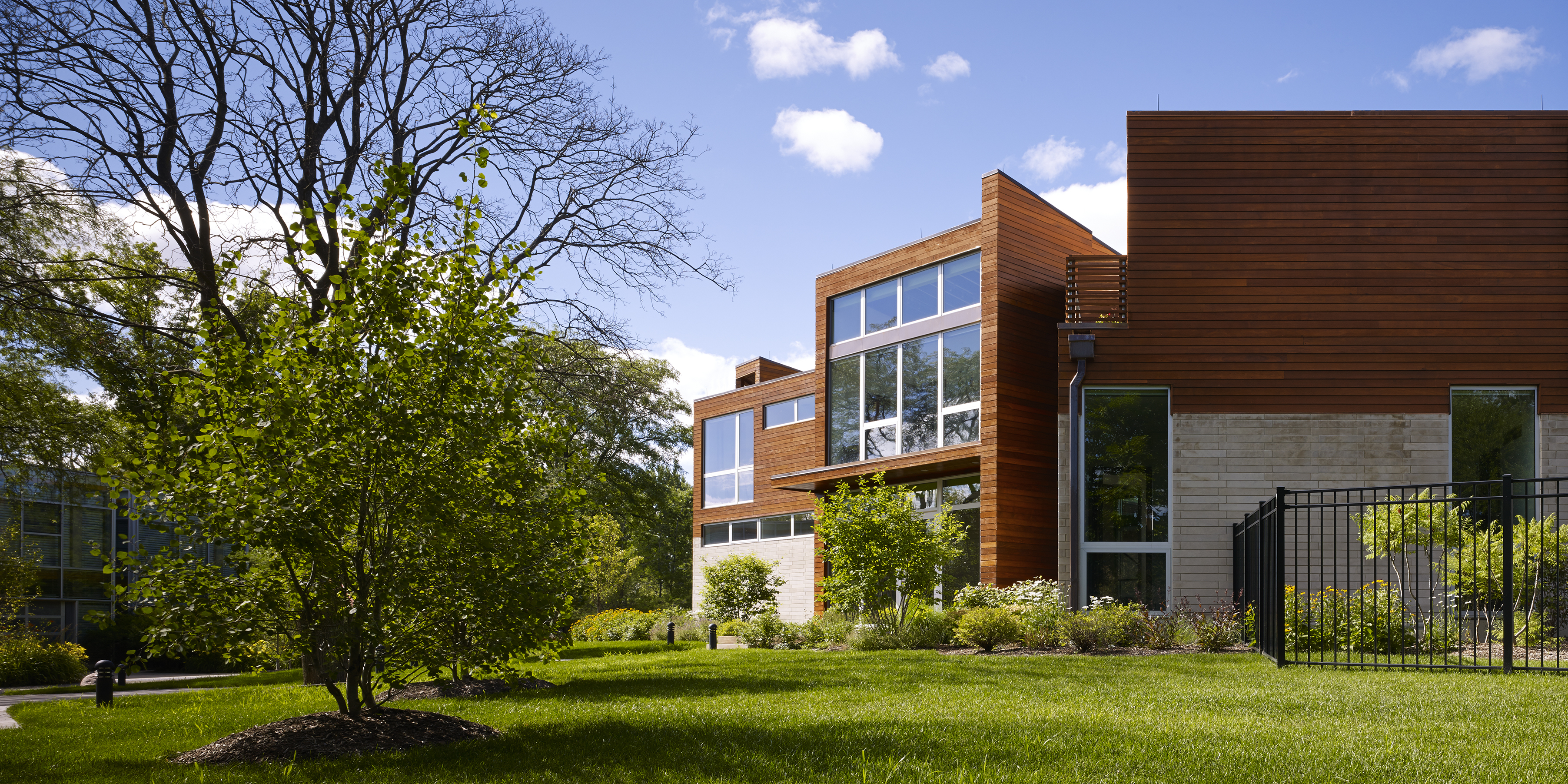 7RR Eco-home by Thomas Roszak Architecture - Architizer