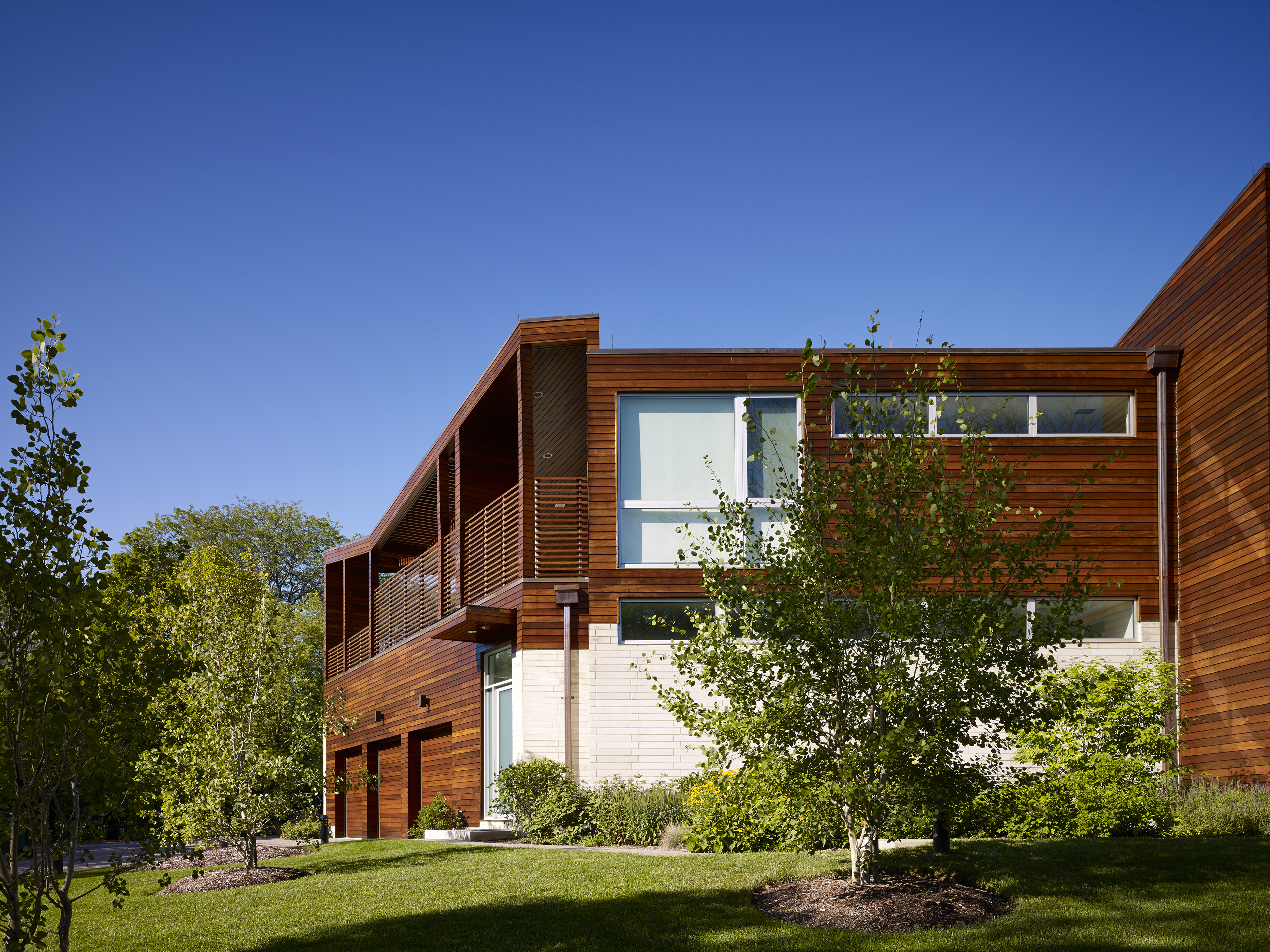 7RR Eco-home by Thomas Roszak Architecture - Architizer