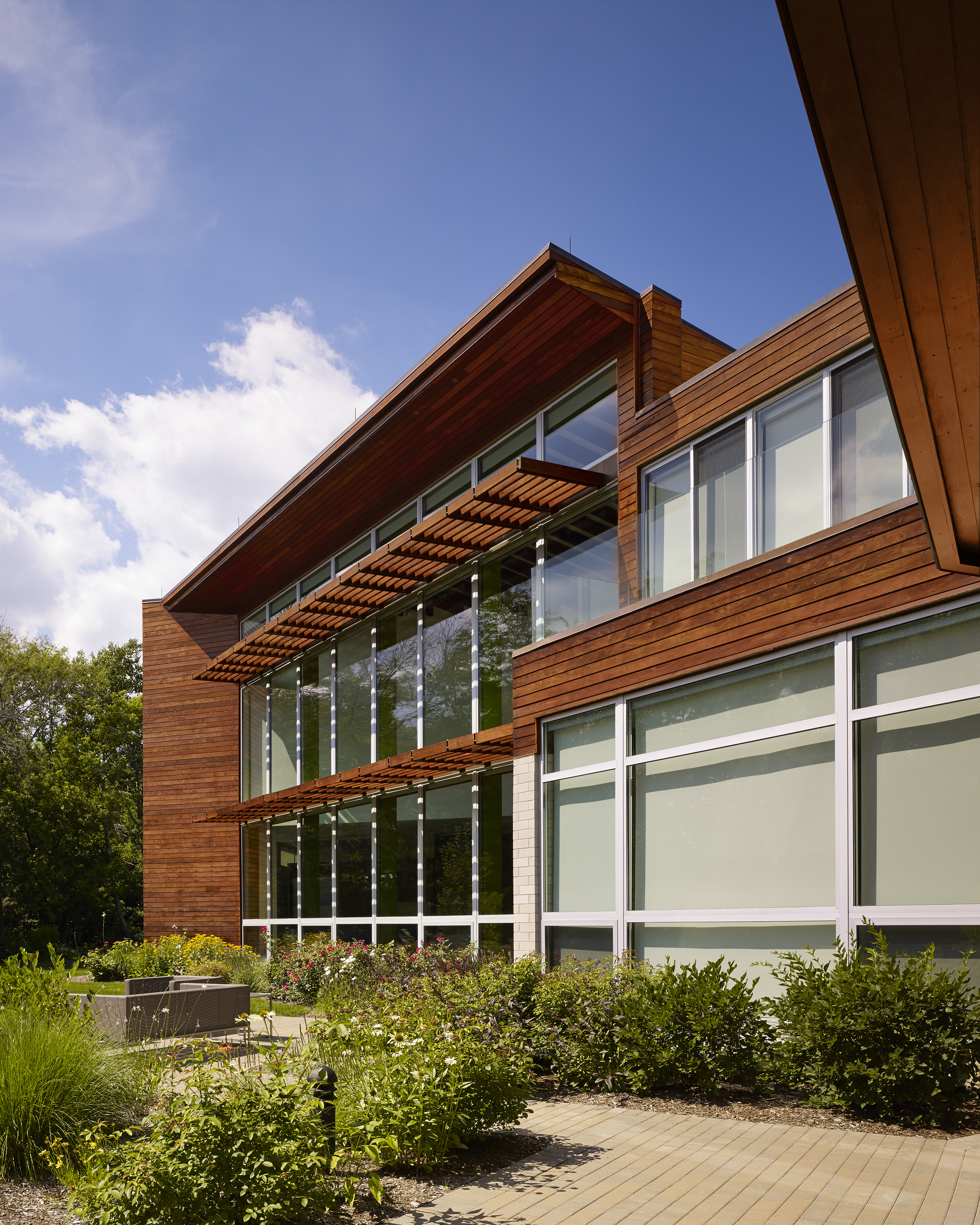 7RR Eco-home by Thomas Roszak Architecture - Architizer